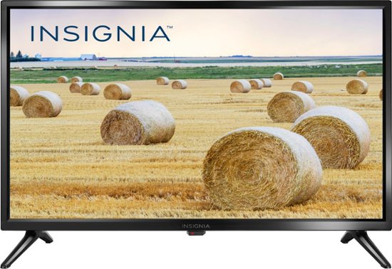 Insignia™ - 24" Class N10 Series LED HD TV - BargainLow