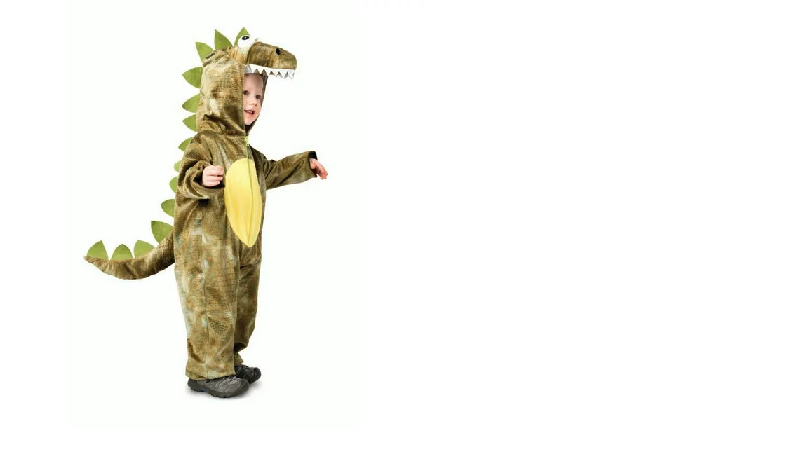 T T-Rex Dinosaur Halloween Costume 3-4T - BargainLow