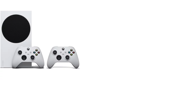 Xbox Series S 512GB SSD Console w/ Wireless Controller + Extra Xbox ...
