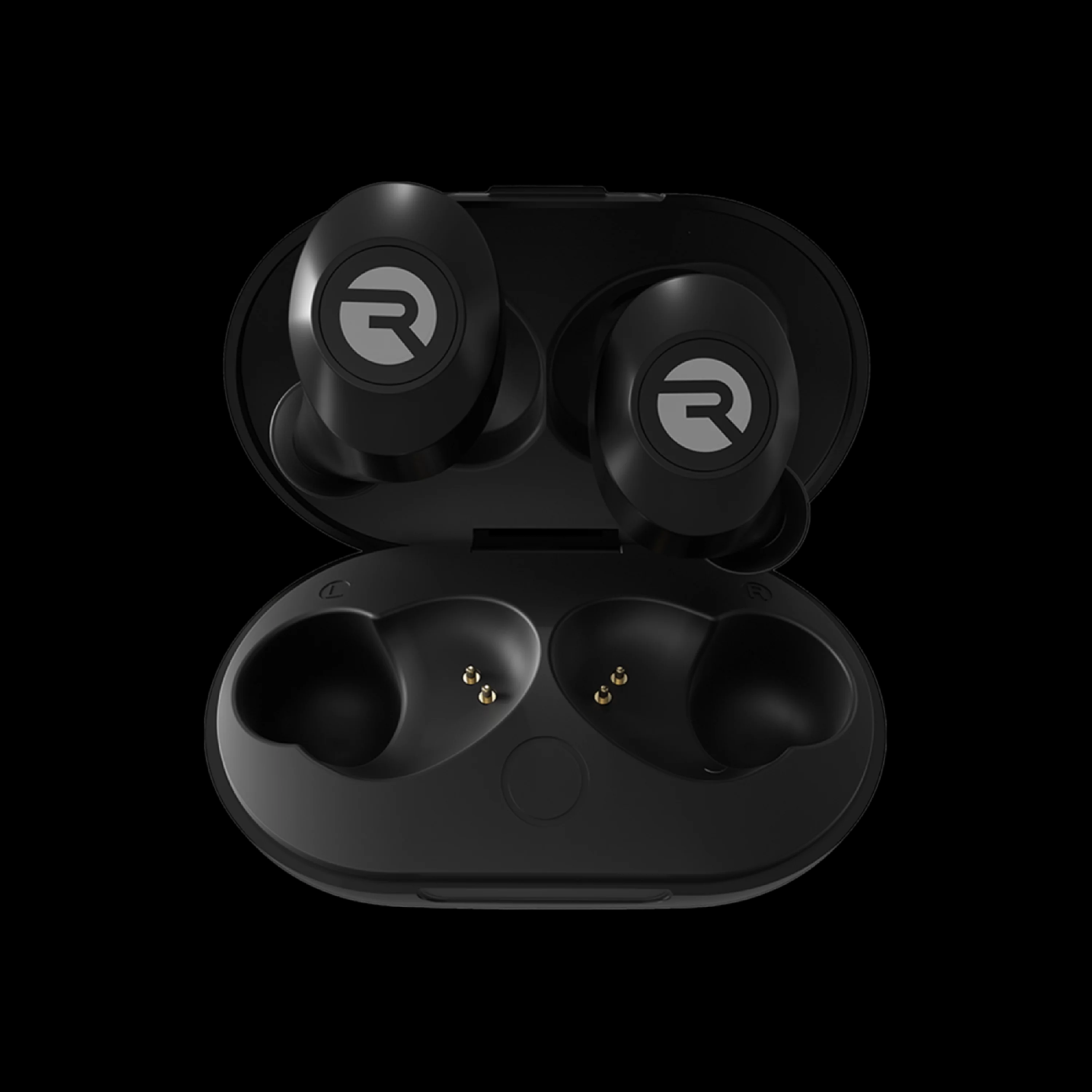 Raycon Everyday Earbuds - Bluetooth, Microphone, 32 Hours (Matte Black ...