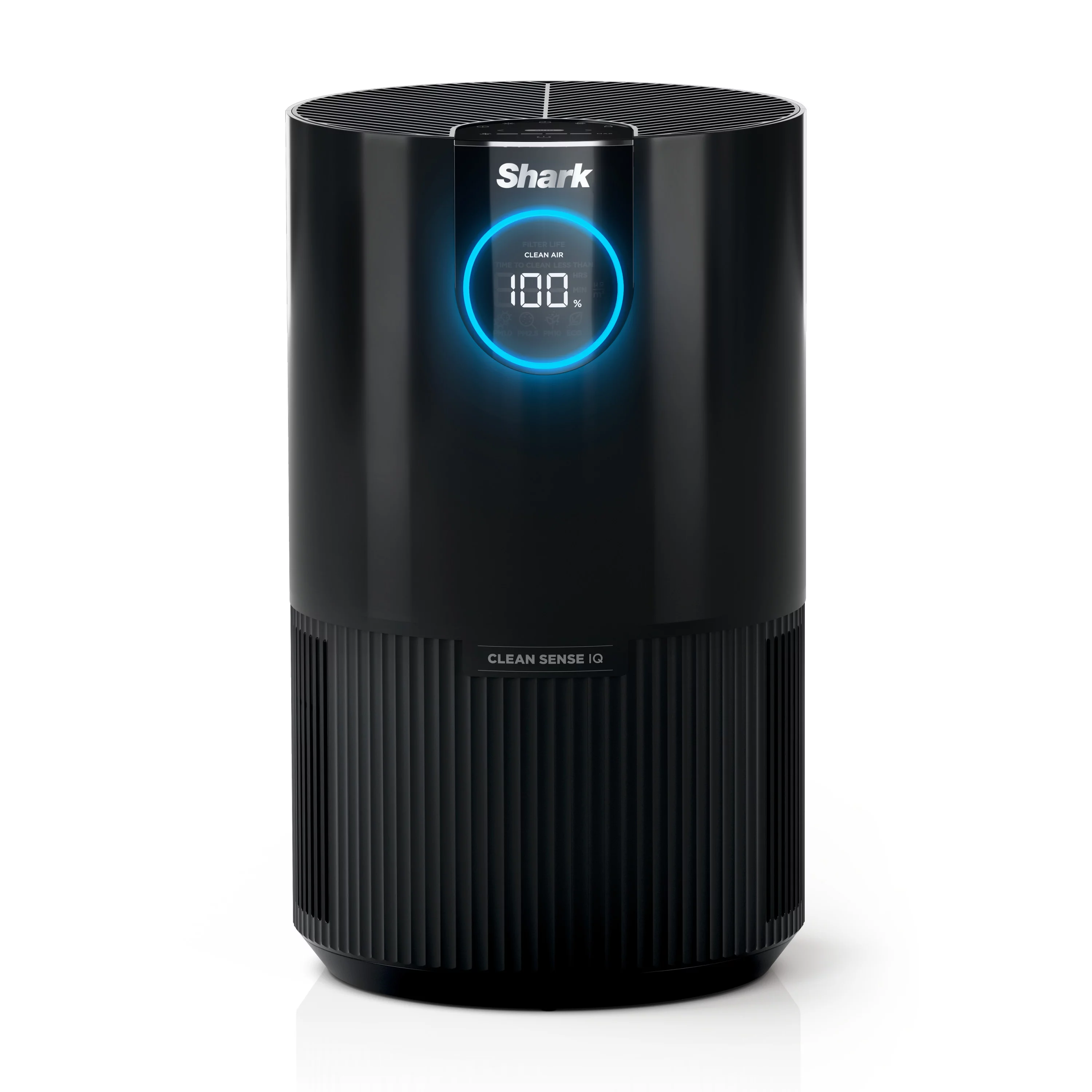 Shark Air Purifier with Nanoseal HEPA, Cleansense IQ, Odor Lock, Cleans ...