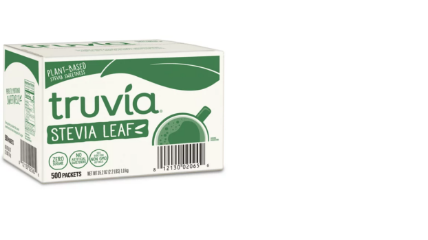 Truvia Original Calorie-Free Sweetener from the Stevia Leaf Packets ...