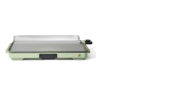 Extra Large Beautiful By Drew Barrymore XL Electric Griddle - 12" X 22 ...