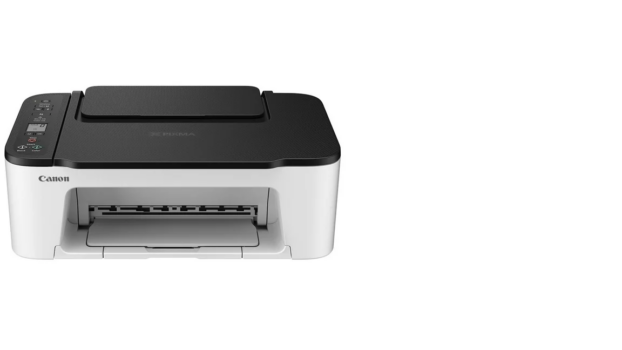 Canon PIXMA TS3522 All-in-One Wireless Color Inkjet Printer with Print ...